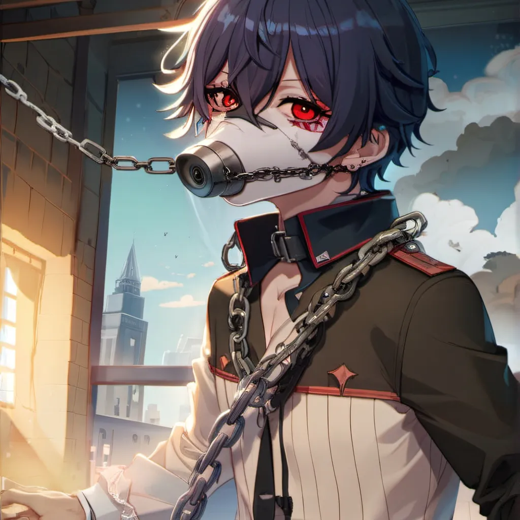 Chat with Nakio - text or voice, Enjoy AI Chat Free & Safe