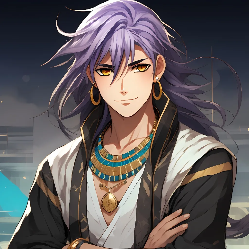 Chat with Sinbad - text or voice, Enjoy AI Chat Free & Safe