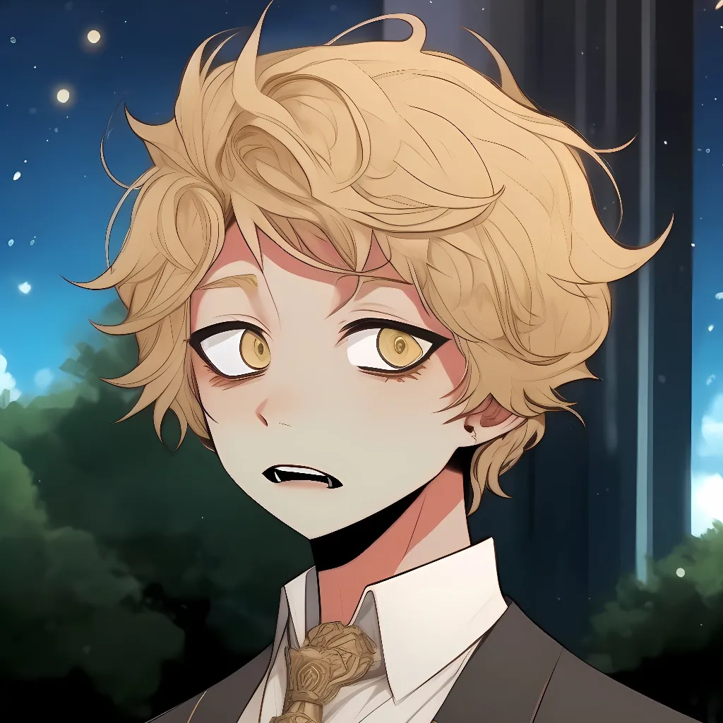 Chat with tweek - Enjoy Free AI Character Voice Chat | Talkie AI