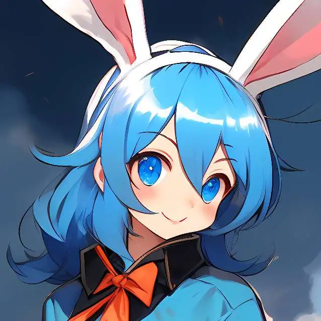 Talkie Profile FNIA Bonnie | Talkie AI | anime