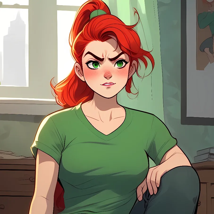 Chat with Vicky - text or voice, Enjoy AI Chat Free & Safe