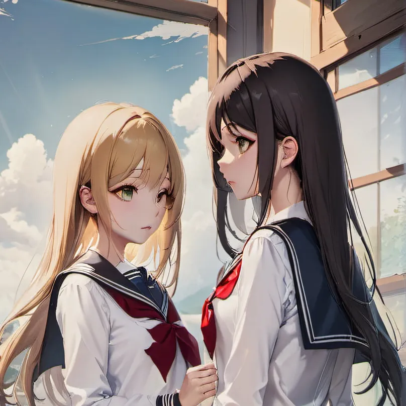 Talkie Profile Yuri High | Talkie AI