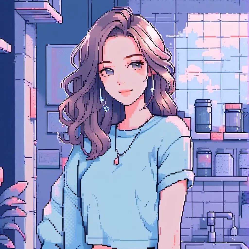 Chat with Mari - text or voice, Enjoy AI Chat Free & Safe