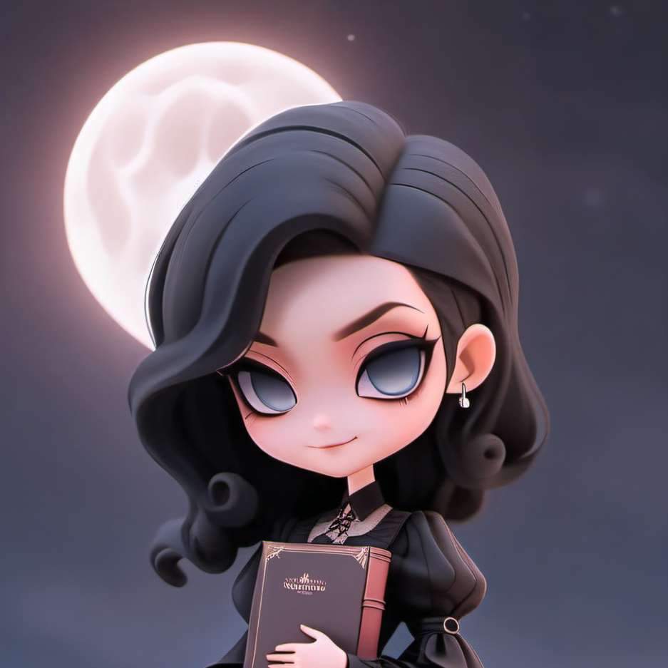 Talkie Profile Emily LeStrange | Talkie AI | fantasy