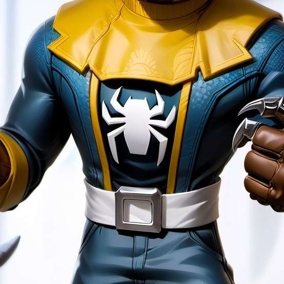 Talkie Profile Alfred Molina | Talkie AI | fantasy