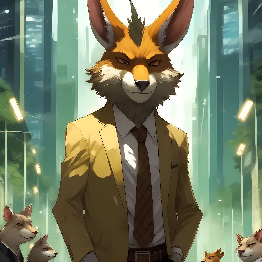 Talkie Profile Beastars | Talkie AI