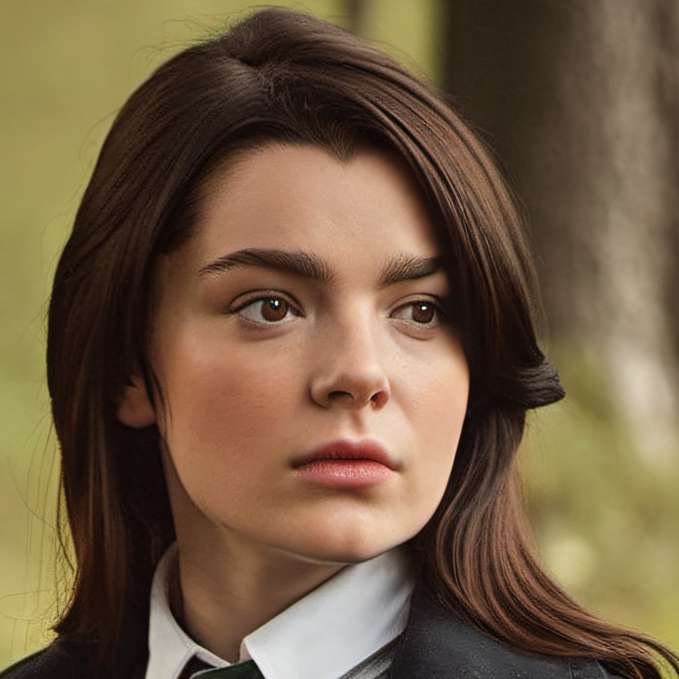 Talkie Profile Pansy Parkinson | Talkie AI | HarryPotter