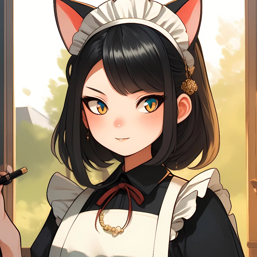 Chat with niro (neko) - text or voice, Enjoy AI Chat Free & Safe