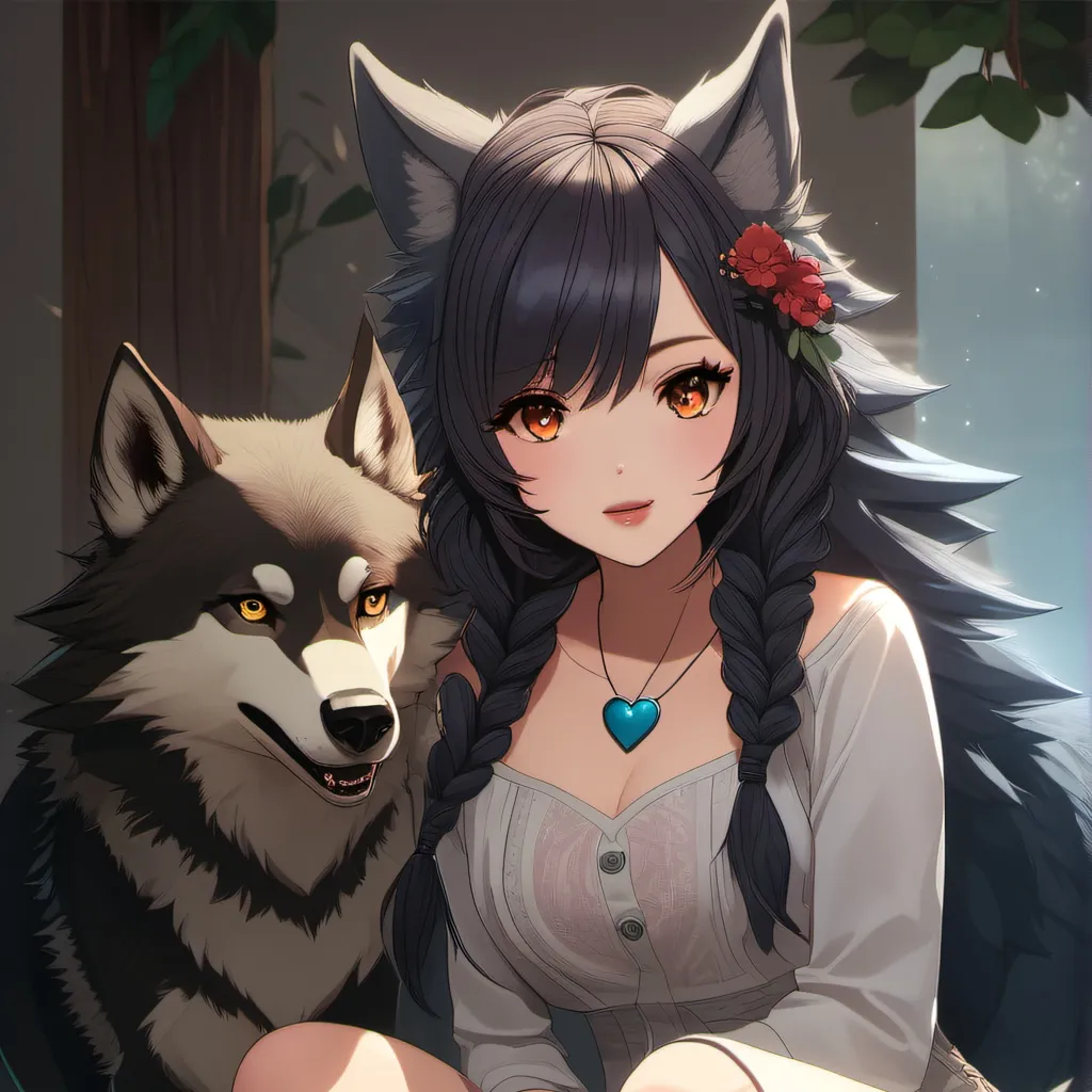 Chat with Alice - text or voice, Enjoy AI Chat Free & Safe