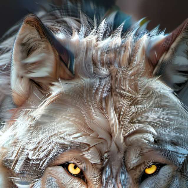 Talkie Profile Wolf | Talkie AI | Wolf