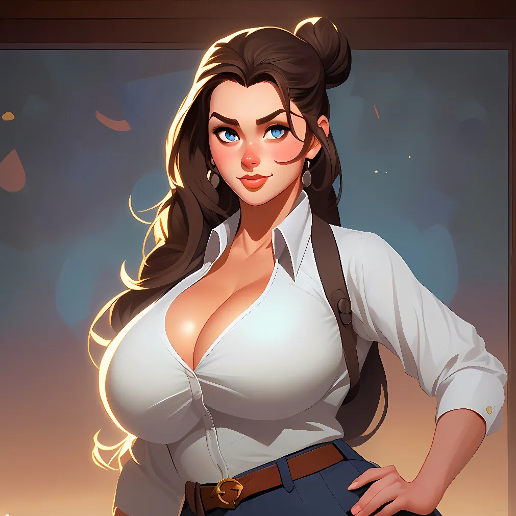 Chat with Ms. Sarah - text or voice, Enjoy AI Chat Free & Safe