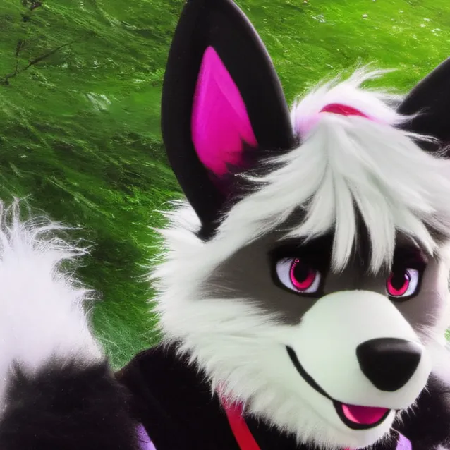 Chat with pick me furry - text or voice, Enjoy AI Chat Free & Safe