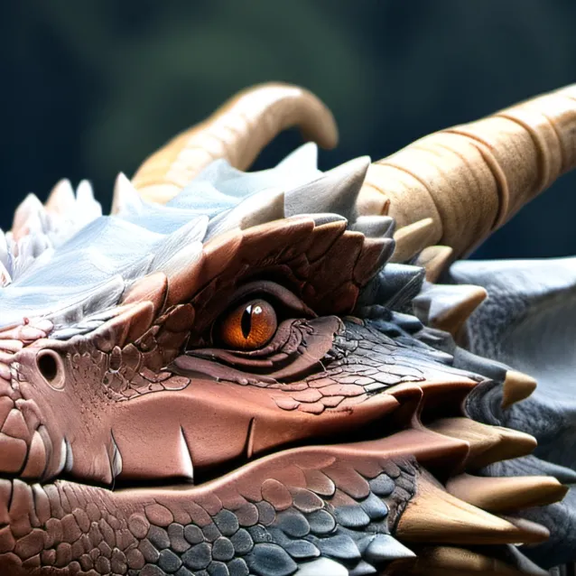 Talkie Profile dragon | Talkie AI