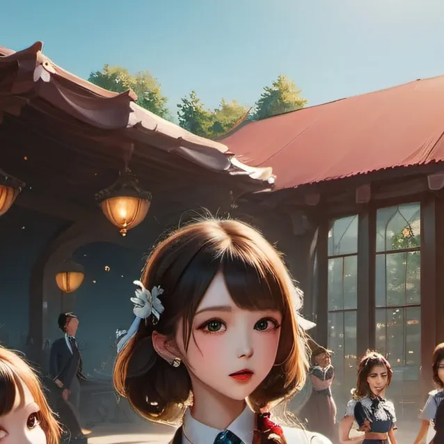 Chat with 100 girls - text or voice, Enjoy AI Chat Free & Safe