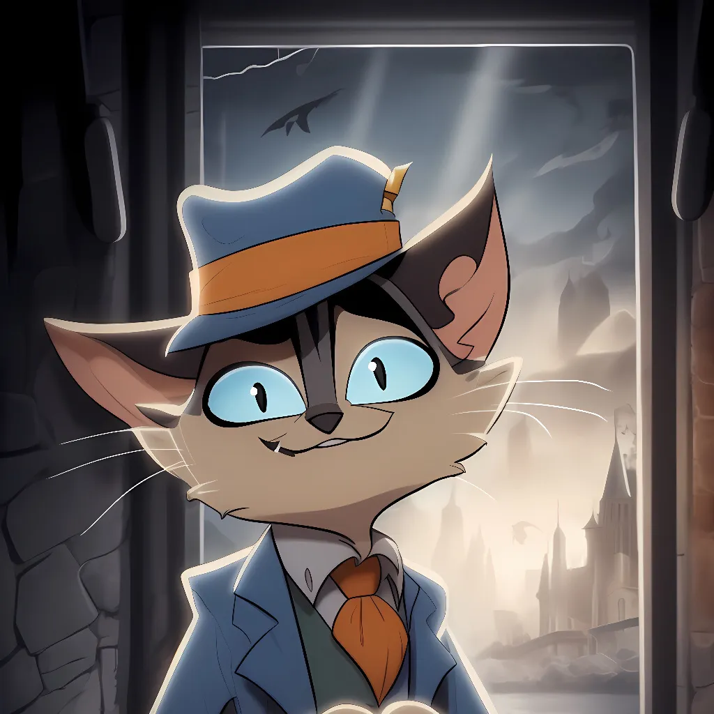 Talkie Profile Rocky Rickaby | Talkie AI