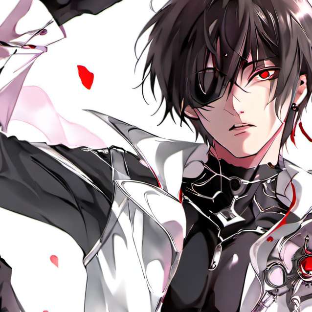 Chat with mha assassin - Enjoy Free AI Character Voice Chat | Talkie AI ...