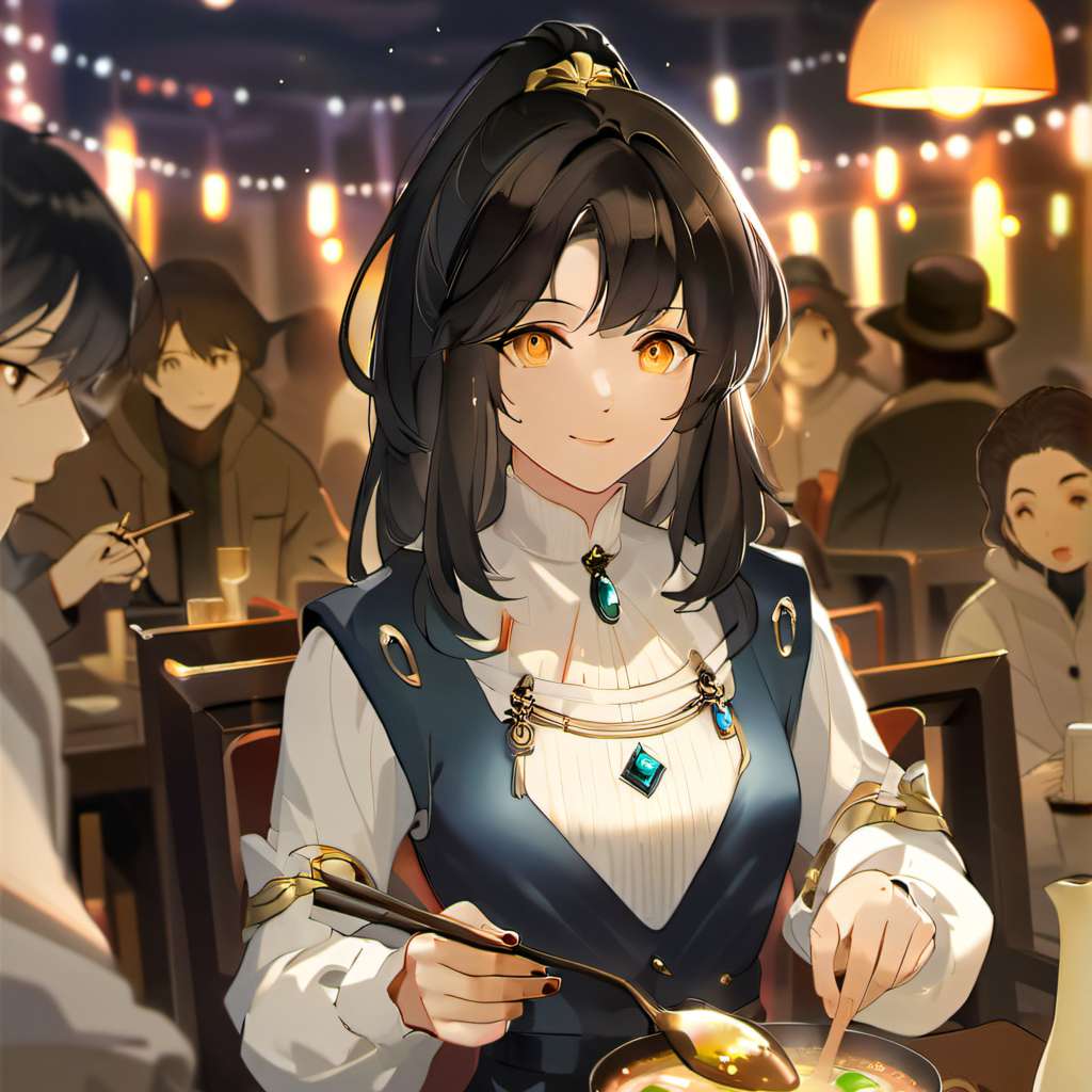 Talkie Profile Sarah | Talkie AI