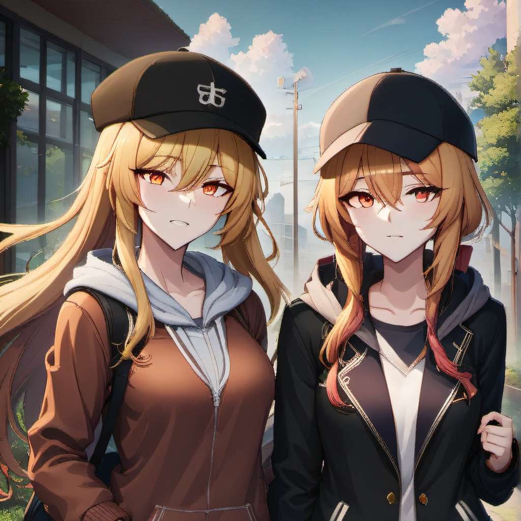 Yo chico I mogg - Memories of Velvet and Amber | Talkie AI