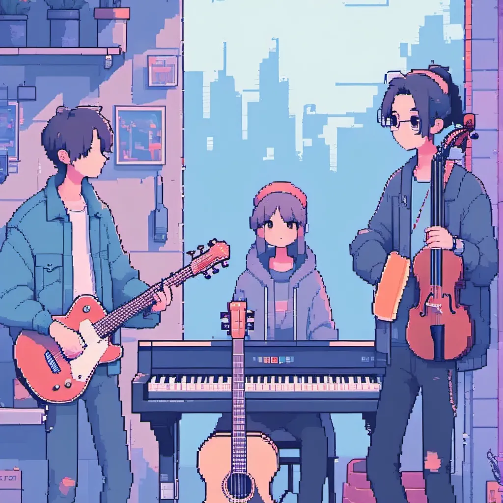 Chat with Band - text or voice, Enjoy AI Chat Free & Safe