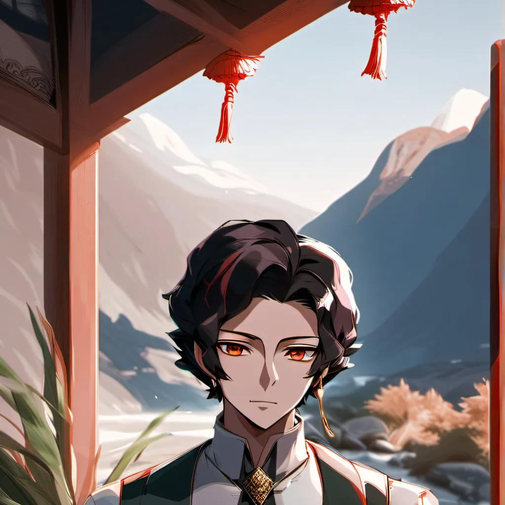 Chat with Muzan KNY - text or voice, Enjoy AI Chat Free & Safe