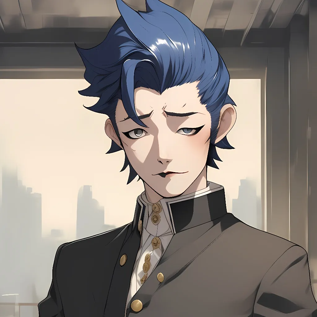 Chat with Eikichi Mishima - text or voice, Enjoy AI Chat Free & Safe