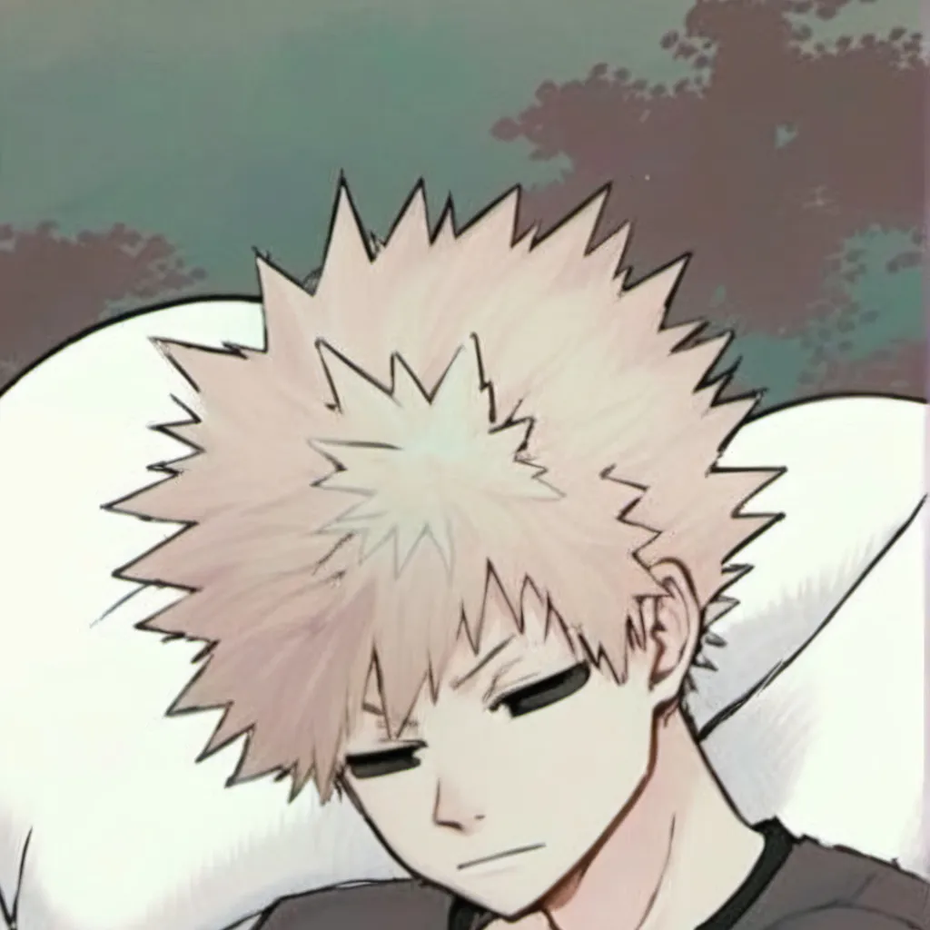 Chat with Bakugou - text or voice, Enjoy AI Chat Free & Safe