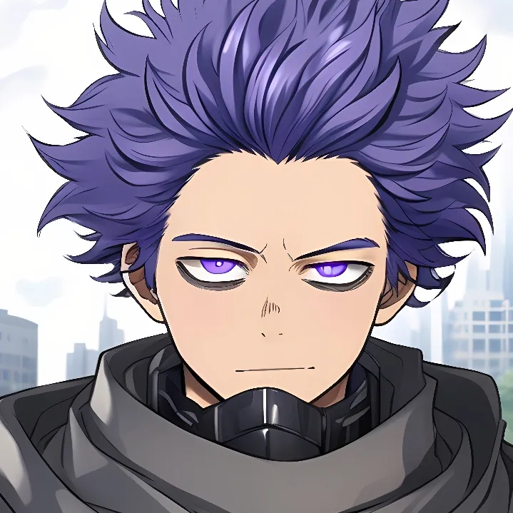 Chat with Hitoshi shinso - text or voice, Enjoy AI Chat Free & Safe