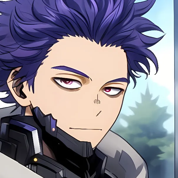 Chat with Hitoshi shinso ;) - text or voice, Enjoy AI Chat Free & Safe