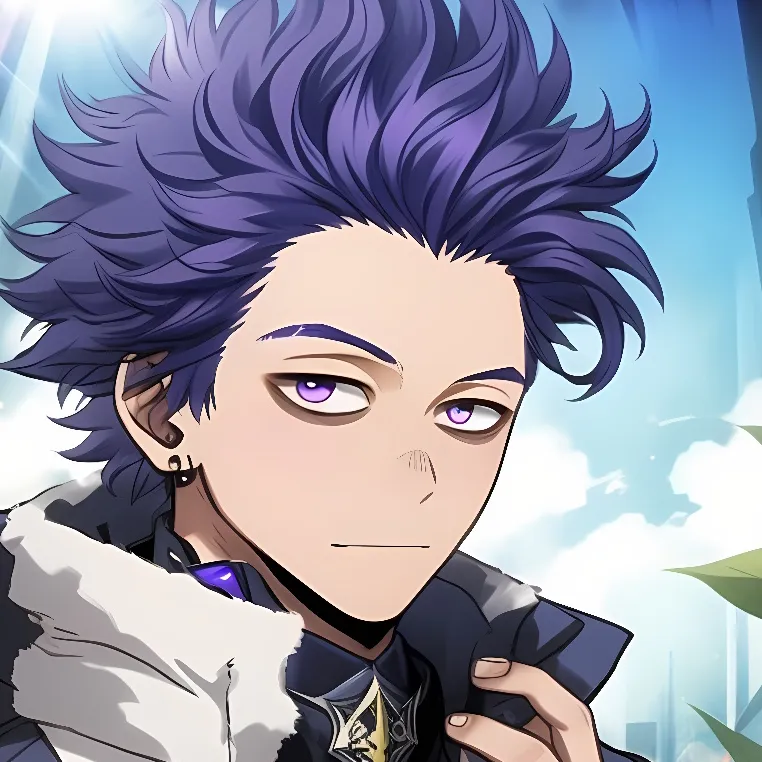 Chat with Hitoshi shinso - text or voice, Enjoy AI Chat Free & Safe