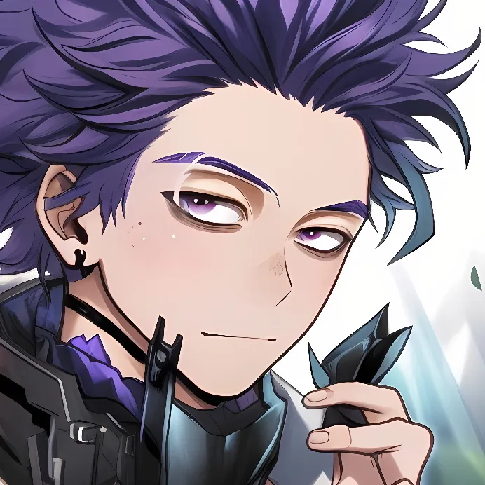 Talkie Profile Shinso Hitoshi | Talkie AI