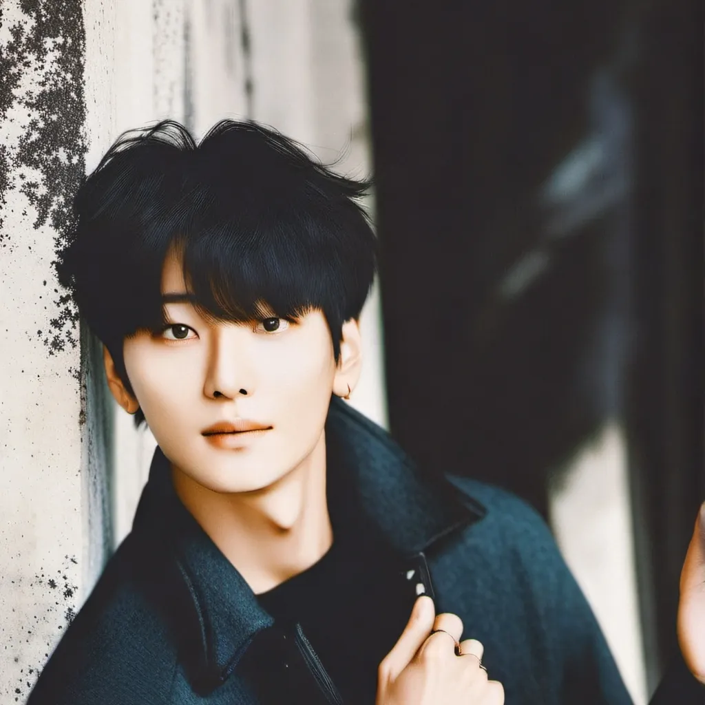 Chat with boy k pop groups - text or voice, Enjoy AI Chat Free & Safe