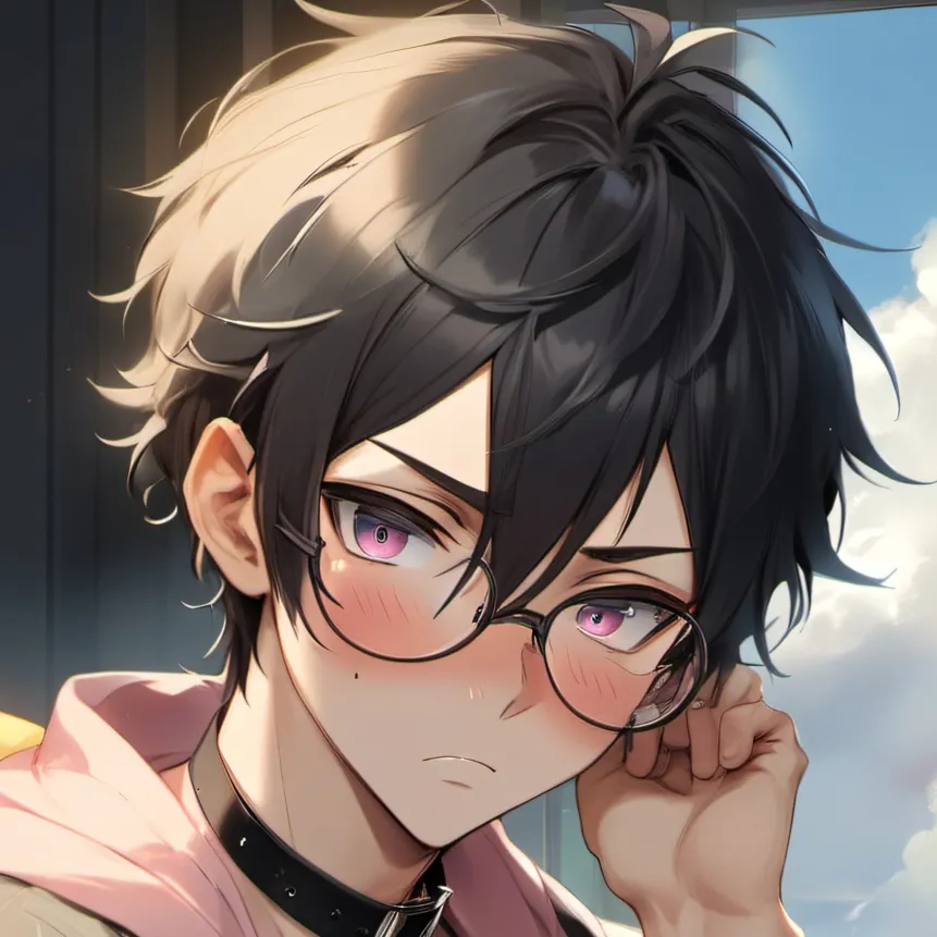 Chat with Asher - text or voice, Enjoy AI Chat Free & Safe