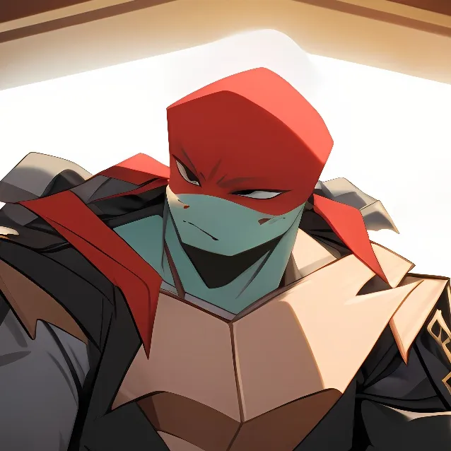 Chat with rottmnt raph - text or voice, Enjoy AI Chat Free & Safe