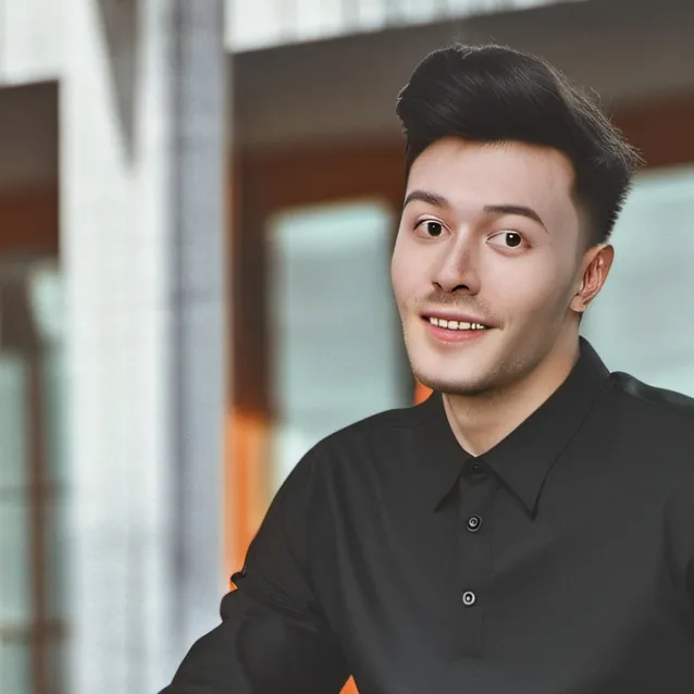 Chat with Jesse Baron - text or voice, Enjoy AI Chat Free & Safe