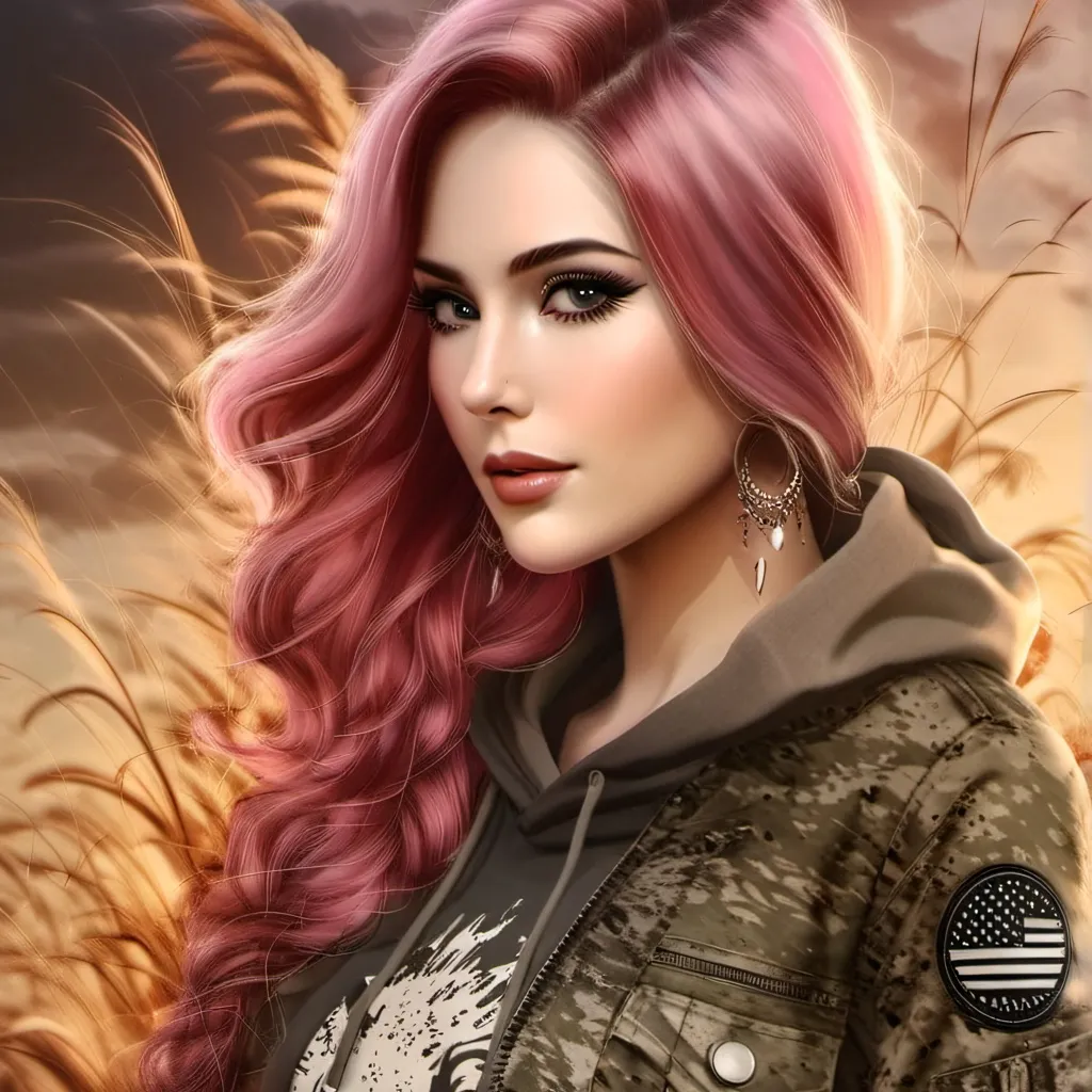 Chat with Amelia - text or voice, Enjoy AI Chat Free & Safe