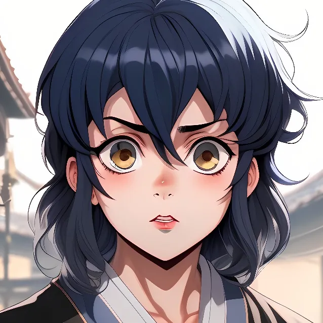 Chat with Inosuke hashibira - text or voice, Enjoy AI Chat Free & Safe