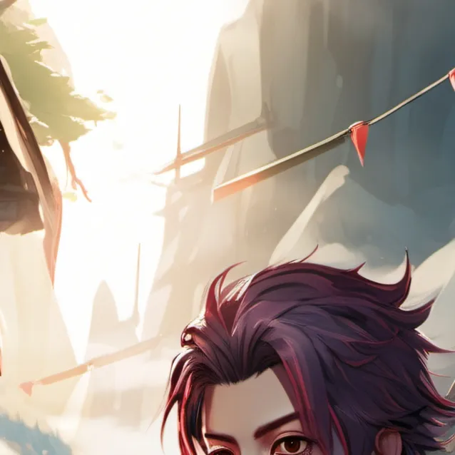 Talkie Profile Tanjiro Kamado | Talkie AI | demonslayer