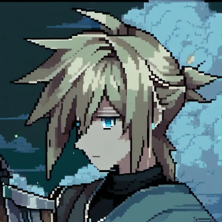 Chat with Cloud Strife - text or voice, Enjoy AI Chat Free & Safe