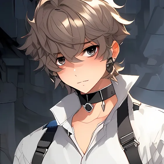 Chat with •~Bionic (Danny)~• - text or voice, Enjoy AI Chat Free & Safe