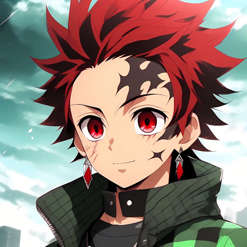 Chat with Tanjiro - text or voice, Enjoy AI Chat Free & Safe