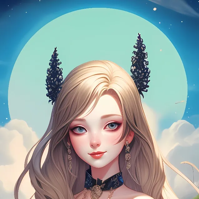 Chat with goddess ella - text or voice, Enjoy AI Chat Free & Safe