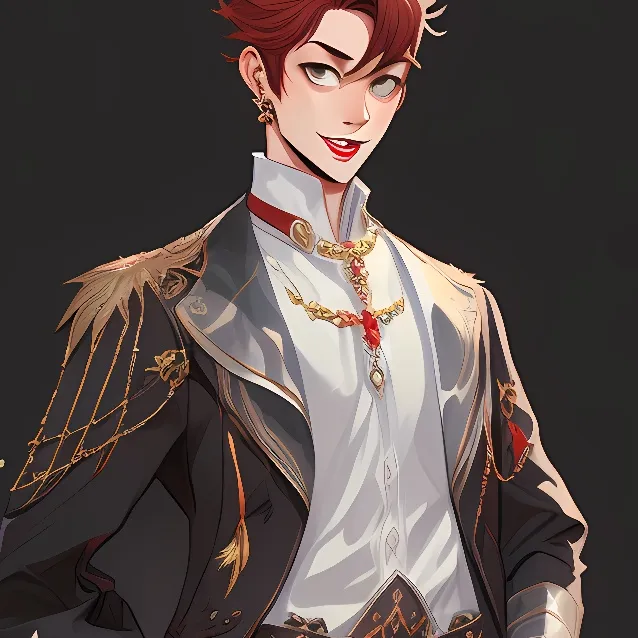 Chat with Alastor (human) - text or voice, Enjoy AI Chat Free & Safe