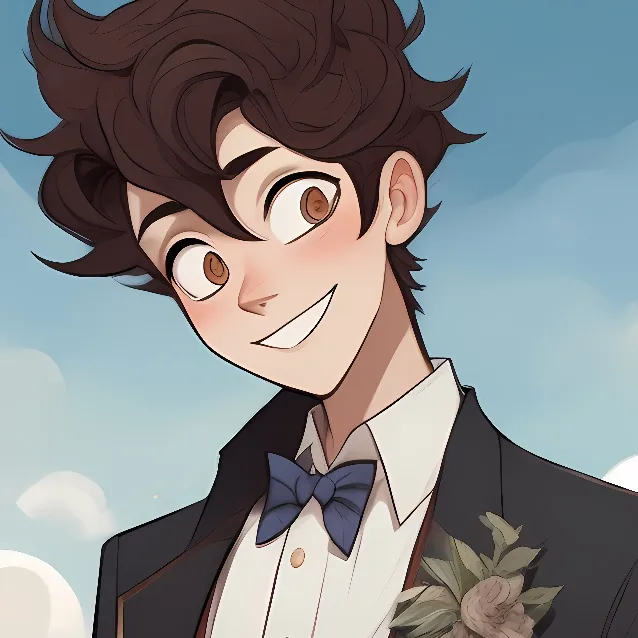 Chat with Alastor (human) - text or voice, Enjoy AI Chat Free & Safe