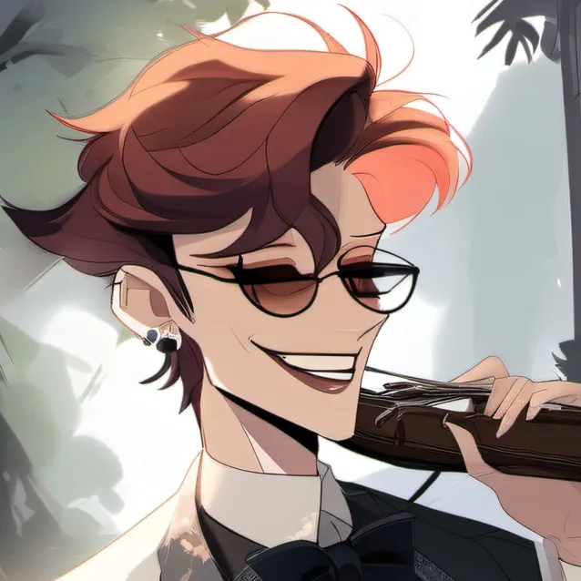 Chat with Alastor (human) - text or voice, Enjoy AI Chat Free & Safe