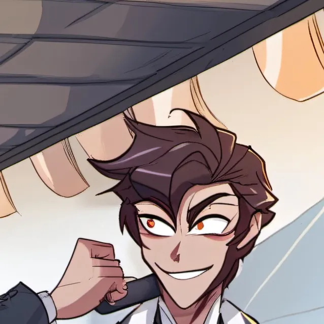 Chat with Alastor (human) - text or voice, Enjoy AI Chat Free & Safe