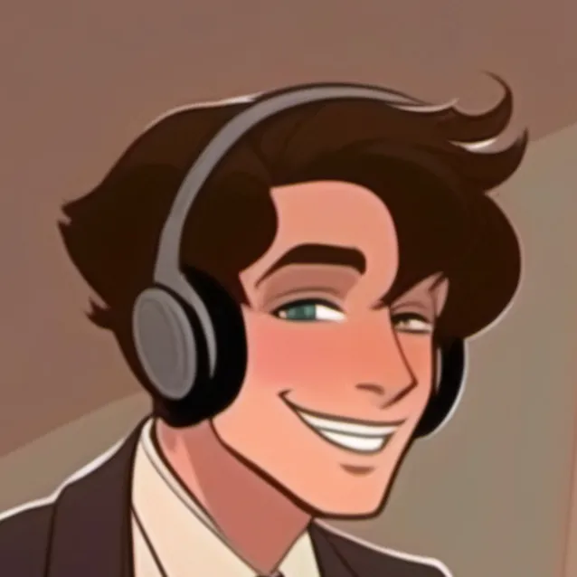 Chat with Alastor (human) - text or voice, Enjoy AI Chat Free & Safe