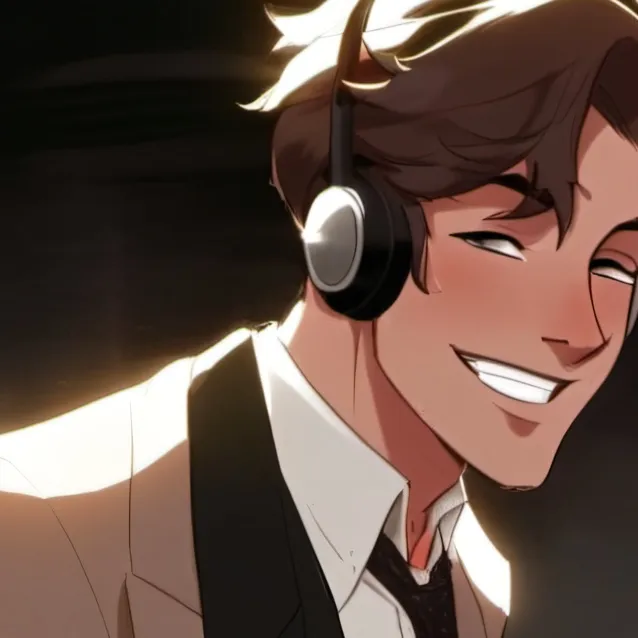 Chat with Alastor (human) - text or voice, Enjoy AI Chat Free & Safe