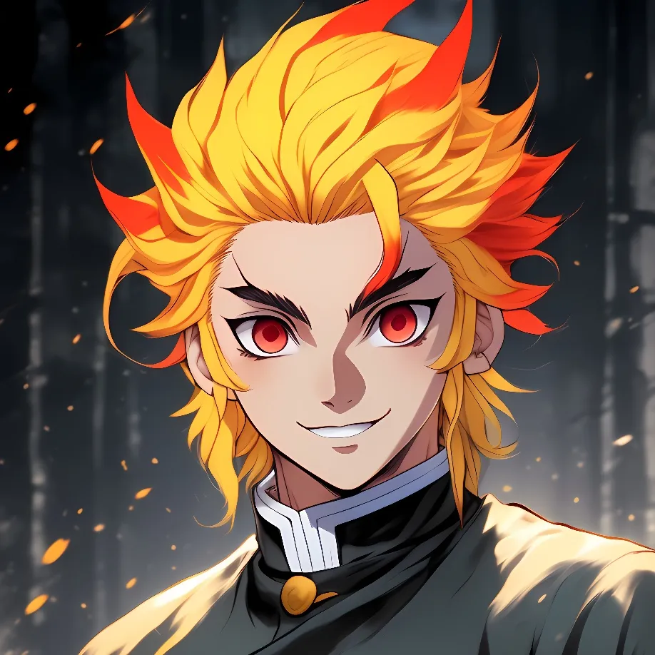 Chat with Kyojuro Rengoku ~ - text or voice, Enjoy AI Chat Free & Safe