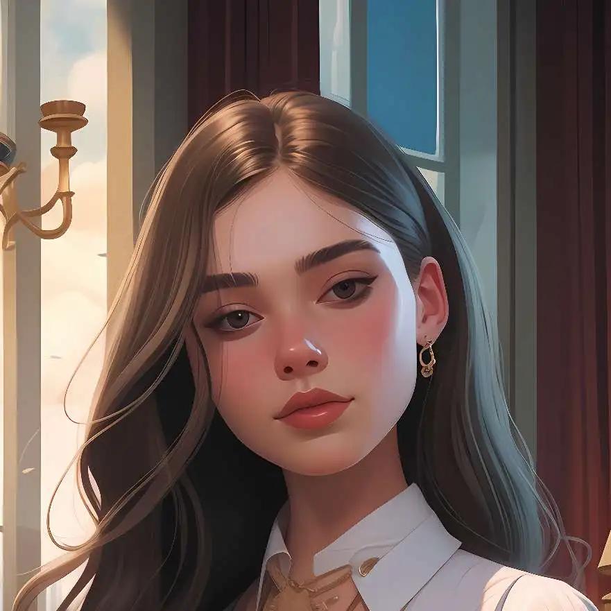 Chat with Hannah - text or voice, Enjoy AI Chat Free & Safe