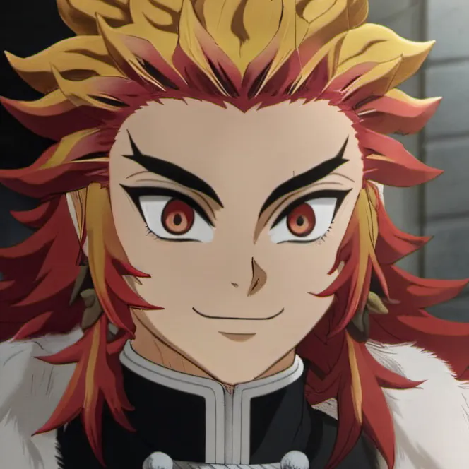 Talkie Profile Rengoku kny | Talkie AI